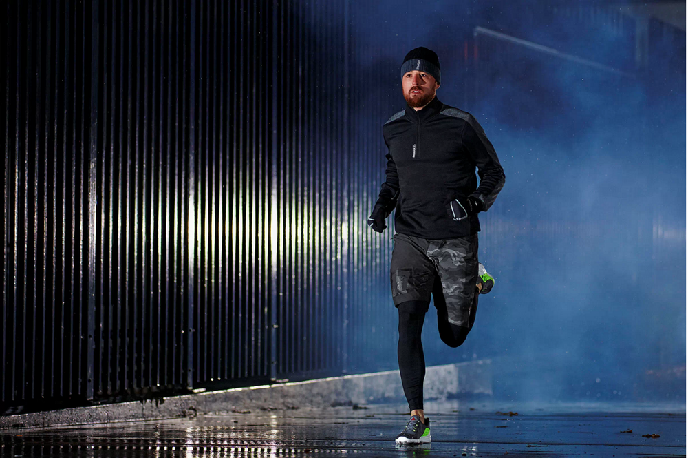Running in Cold Weather: How to Run When It's Cold Outside