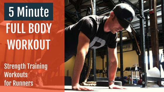 The Ultimate Full-Body Workout for Runners