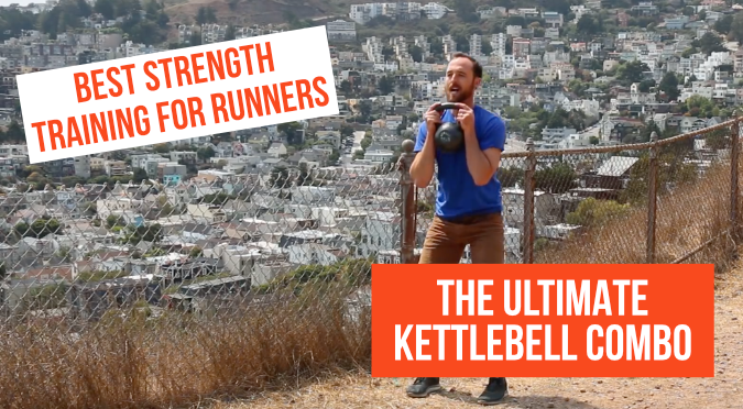 The Ultimate Kettlebell Workout for Runners
