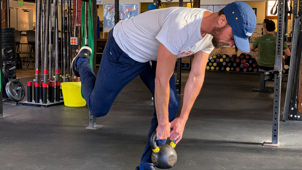 The Best Leg Workout for Running Faster & Longer