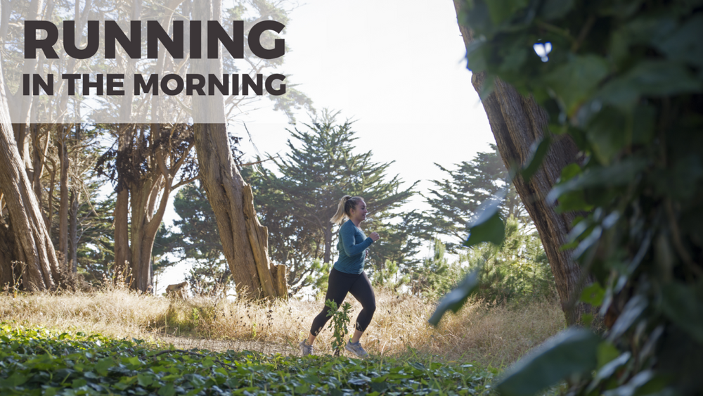 8+ Tips for Morning Runs: How to Run at Dawn | TRE