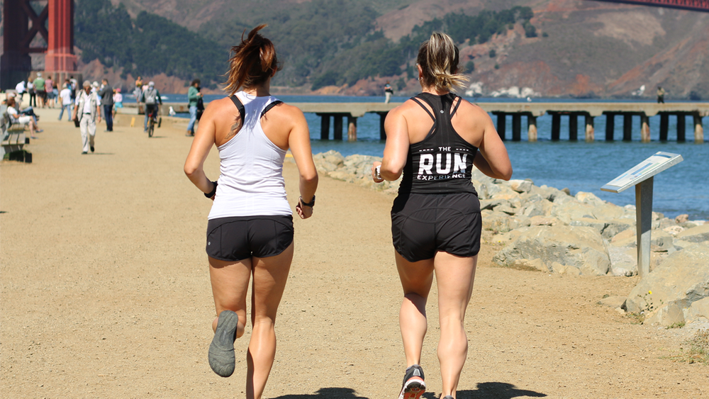 10 Things to Tell Your Friend Who Just Started Running