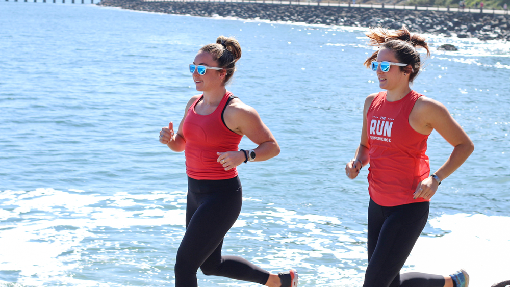 Running in the Heat: 14 Tips for Hot Summer Runs | TRE