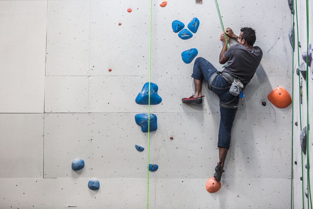Running & Rock Climbing: Training & Cross-Training Explained