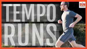 Tempo Run: What Is a Tempo Run (and Why You Need It) | TRE