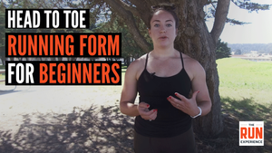 Proper Running Form for Beginners (Best Running Technique) | TRE